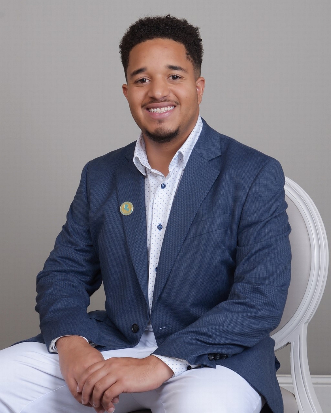 Robert Easly named Vice President of Membership for the Greater Baton ...