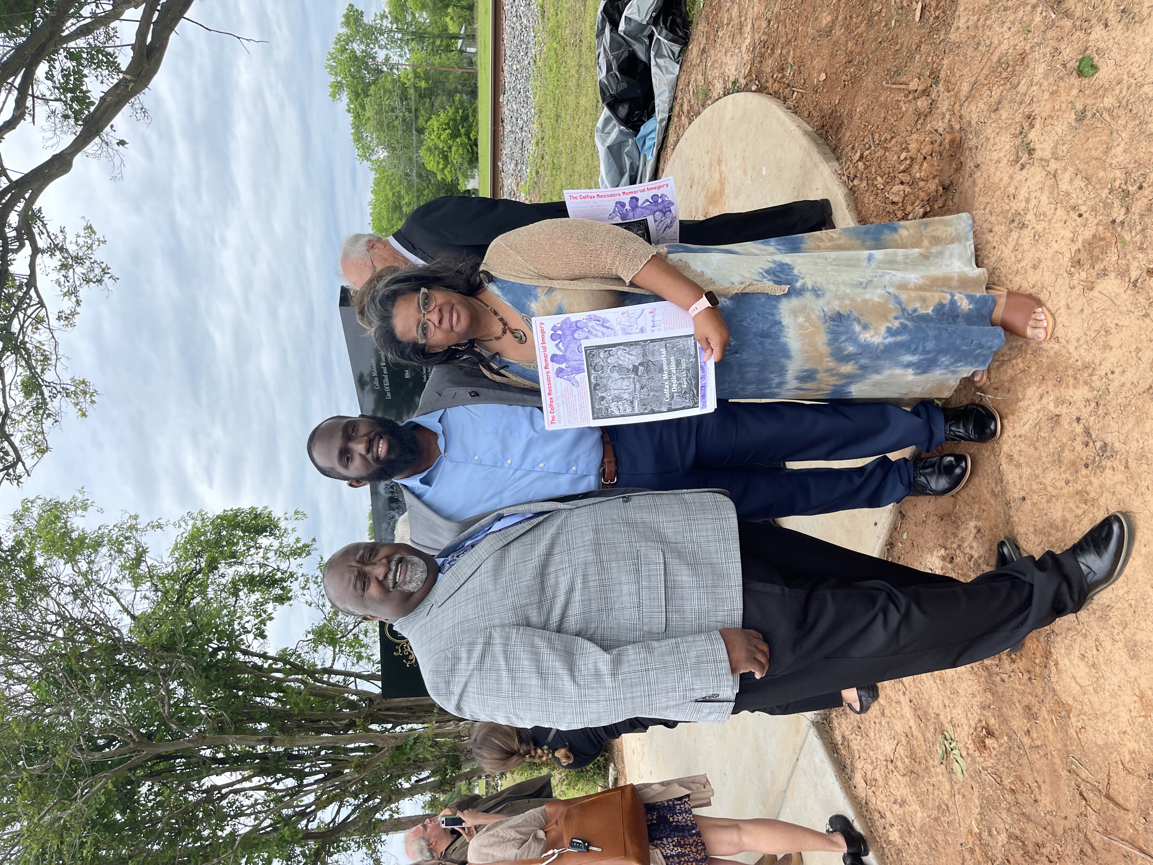 Law students join Professor Angela Allen-Bell to help secure donations ...