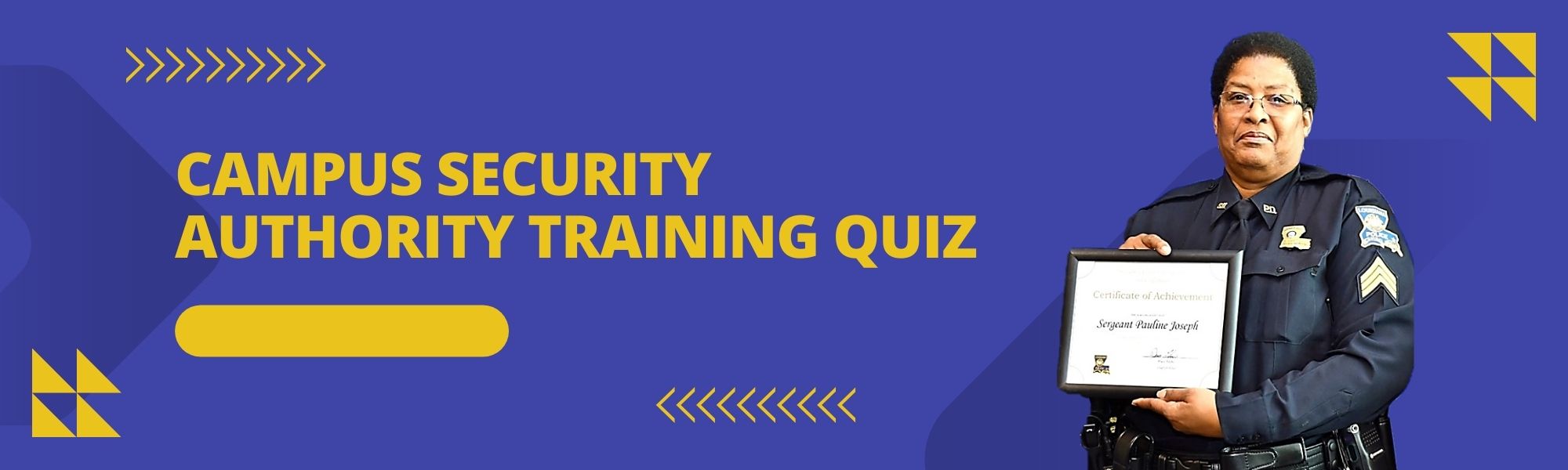 Campus Security Authority (CSA) Training | Southern University at New ...