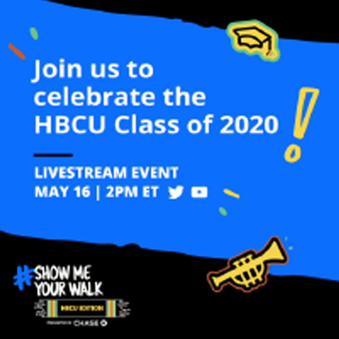 HBCU Class of 2020 Live Stream Event | Southern University at New Orleans