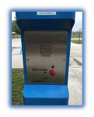 Emergency Call Stations | Southern University at New Orleans