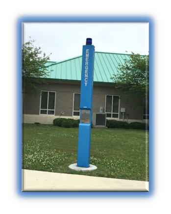 Emergency Call Stations | Southern University at New Orleans